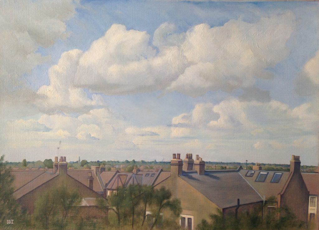 Royal Society of British Artists – Annual Exhibition 2017 | Stuart ...