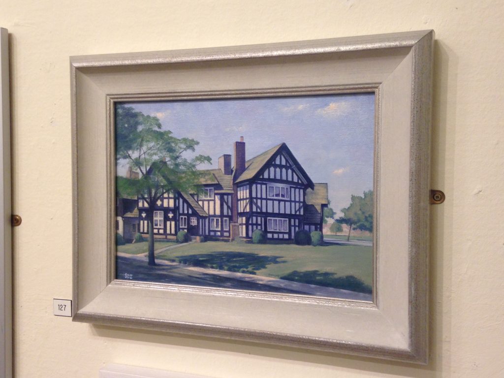 Port Sunlight | Stuart Irwin Art